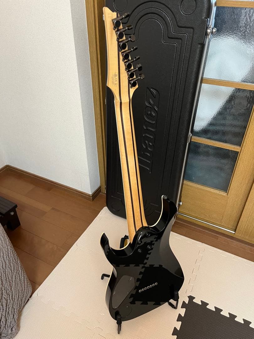Ibanez RG2717FX-BK(7弦)