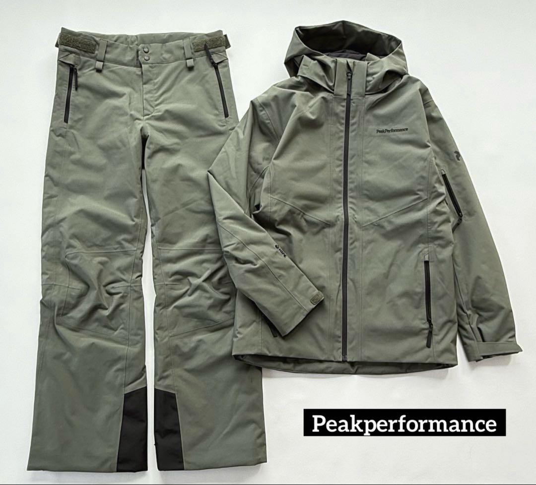 Peakperformance ピークパフォーマンス マルーン ジュニア 170