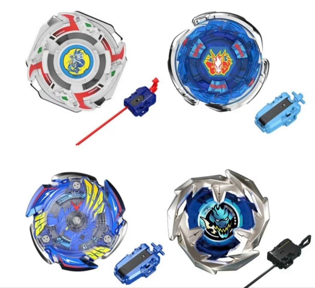 ベイブレードX BEYBLADE X BX-00 ベイブレード25周年記念セット