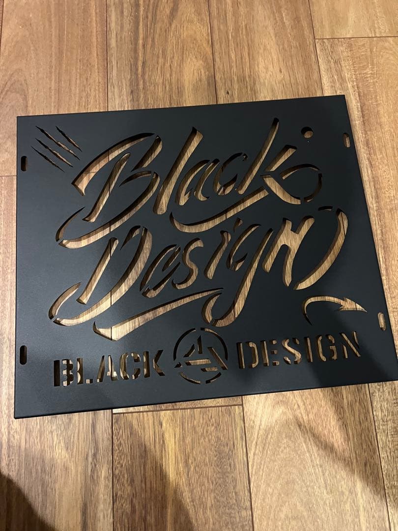 ブラックデザイン BLACK DESIGN Xスタンドセット