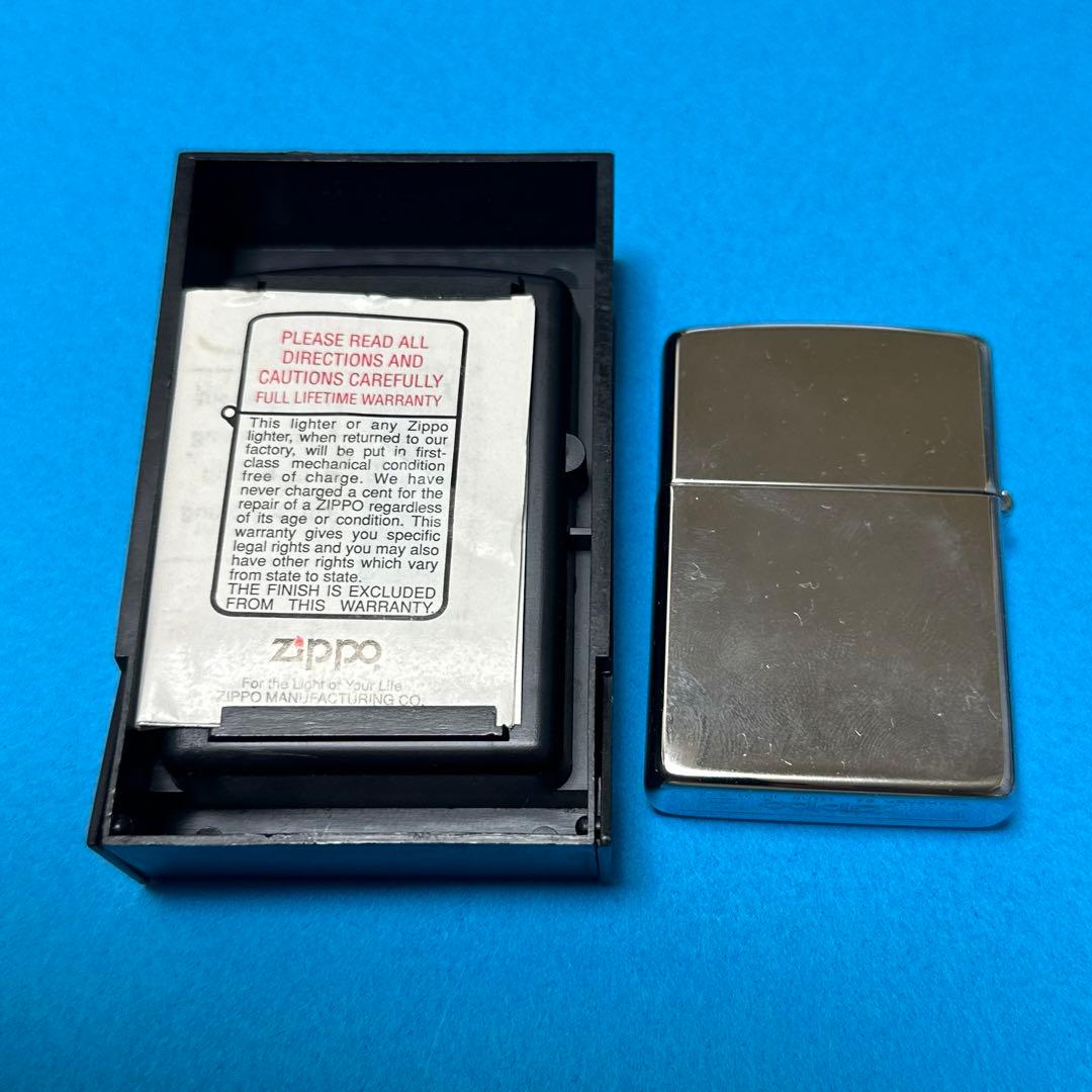 新品ビンテージ ZIPPO AUSTRALIA 1995年型