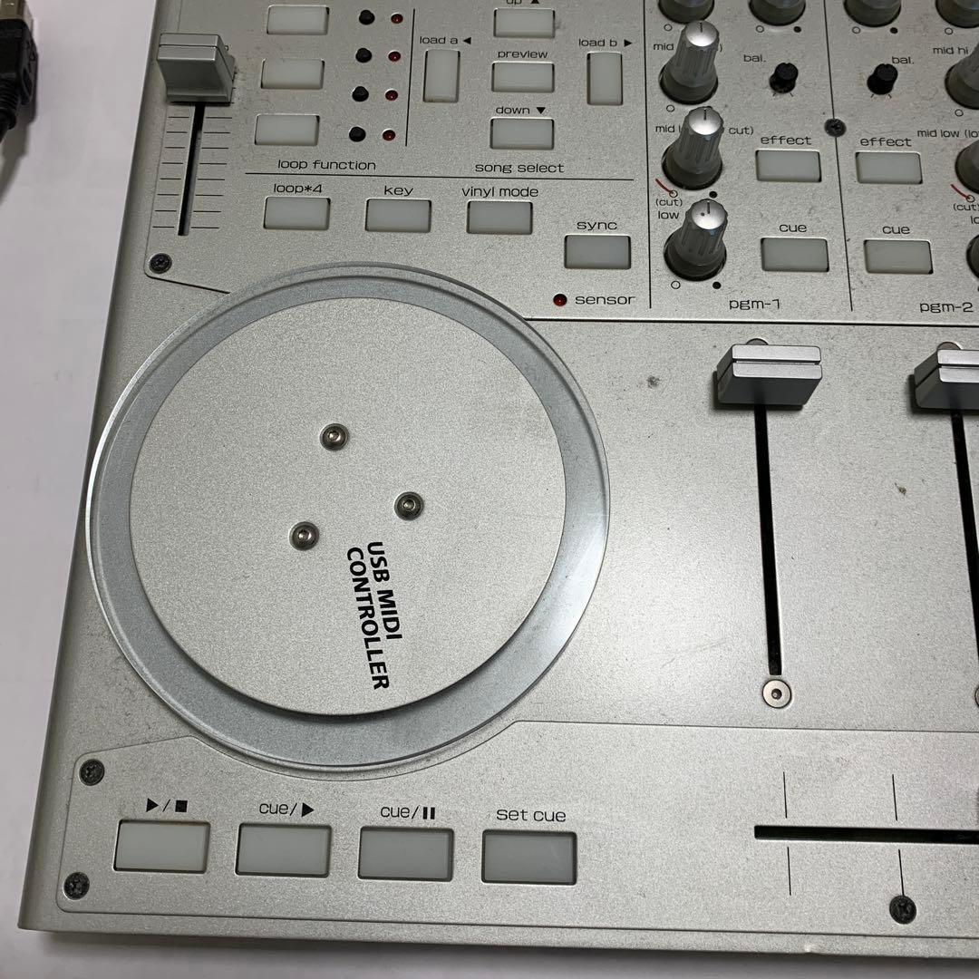Vestax USB MIDI CONTROLLER 中古品　動作未確認❣️
