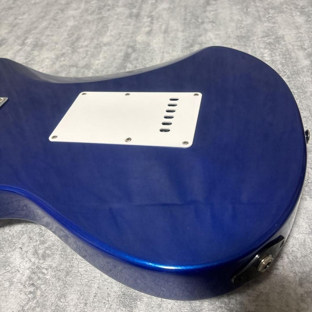 【極美品】 YAMAHA PACIFICA 012（ダークブルーメタリック）