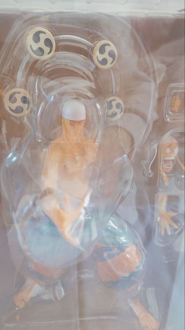 POP DX GOD ENEL エネル フィギュア