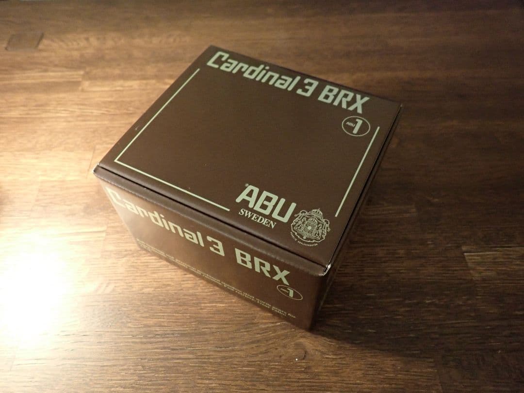 カーディナル3 Cardinal3 BRX 未使用品