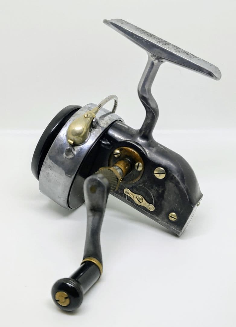 HARDY THE ALTEX REEL // №1 MARK 2 ハーディー