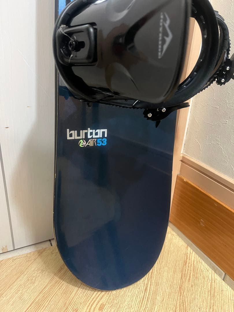 BURTONカービングオールラウンドボード！BURTON AIR 153cm