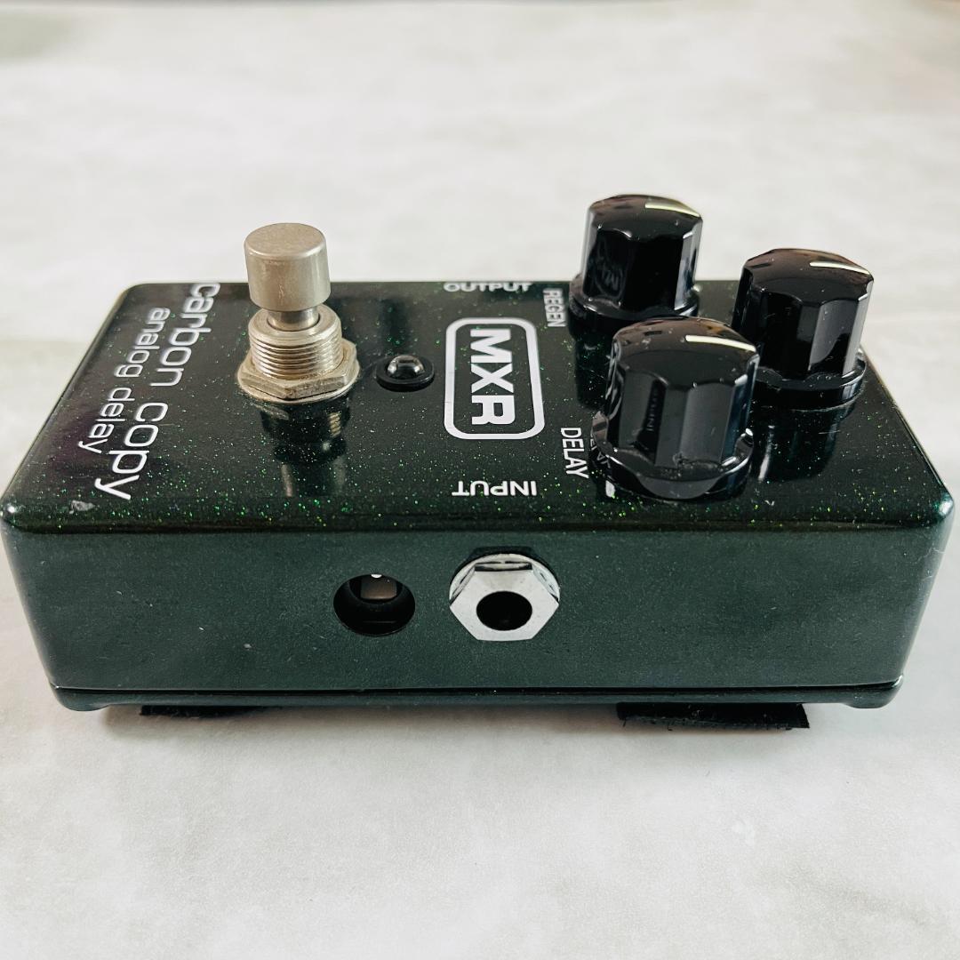 【名機】MXR Carbon Copy アナログディレイ