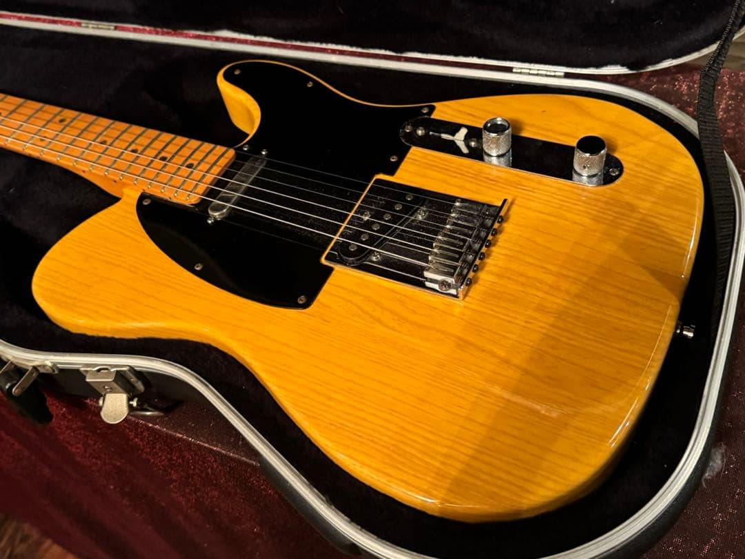 ギター Fender American deluxe Telecaster