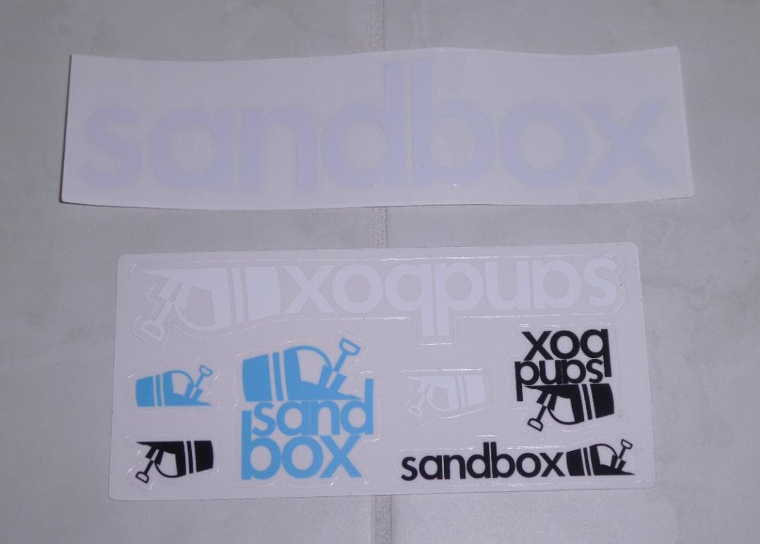 ■美品！sandbox CLASSIC 2.0 XS/Sサイズ 箱・付属品完備■