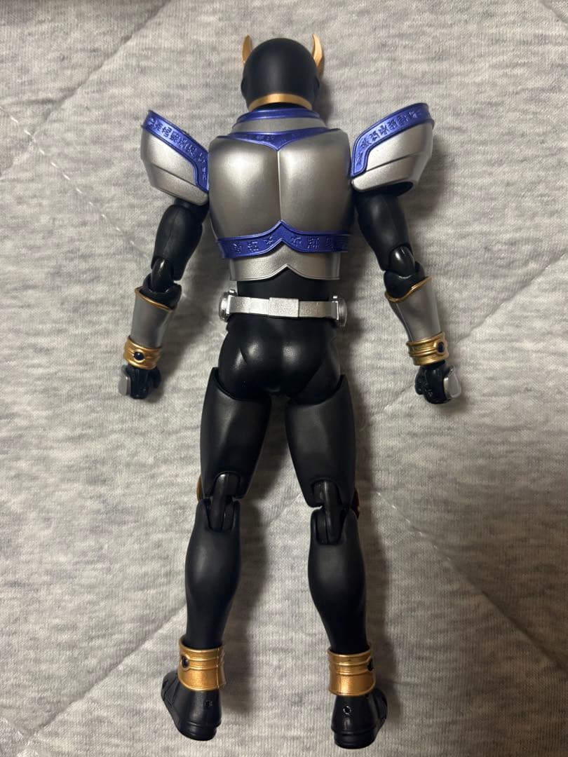 真骨頂　仮面ライダークウガ　タイタンフォーム