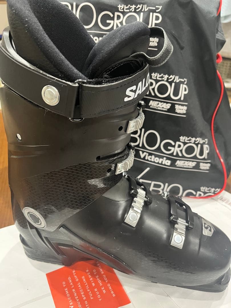 SALOMON サロモン　スキーブーツ セレクトクルーズ　２７センチ　幅　広い