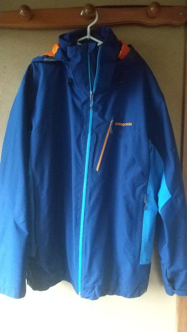 スキー Patagonia GORE-TEX L-size