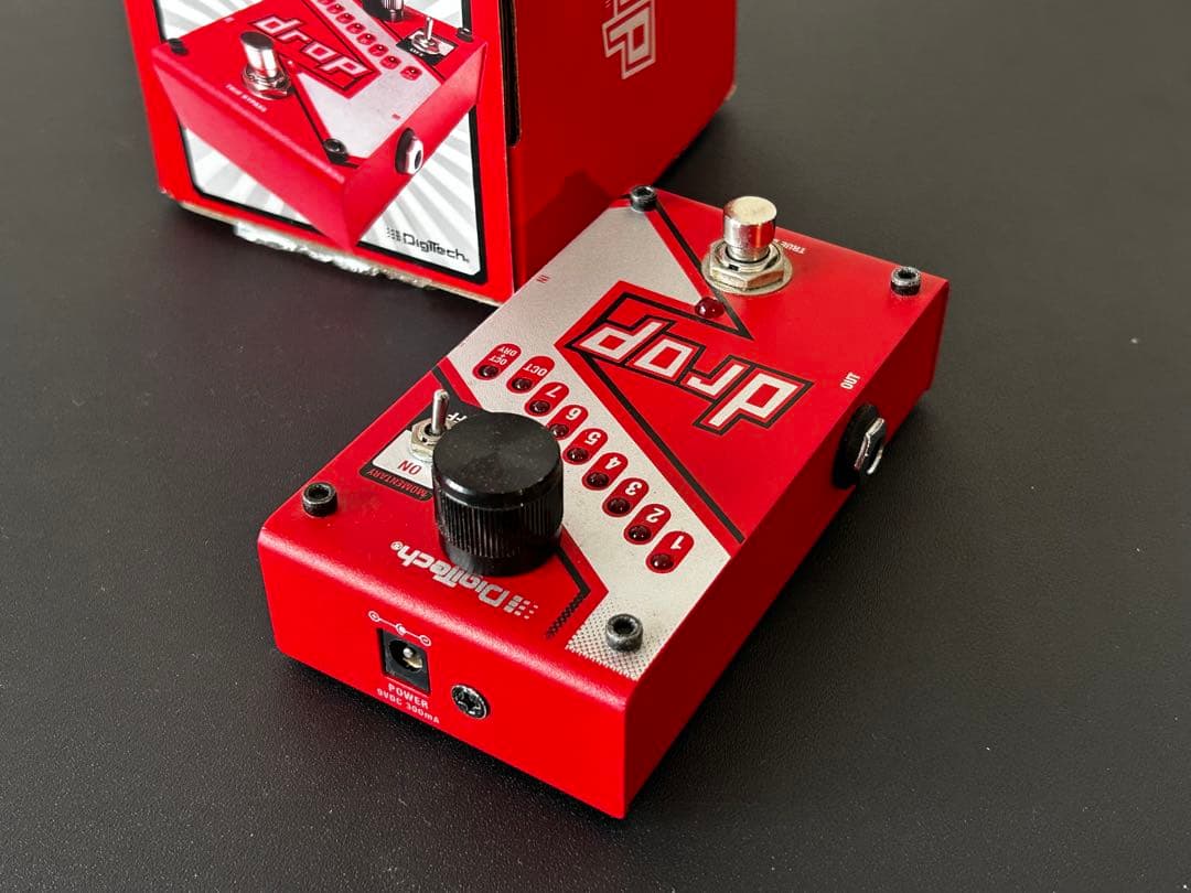 ア*ミ様 Digitech Whammy drop