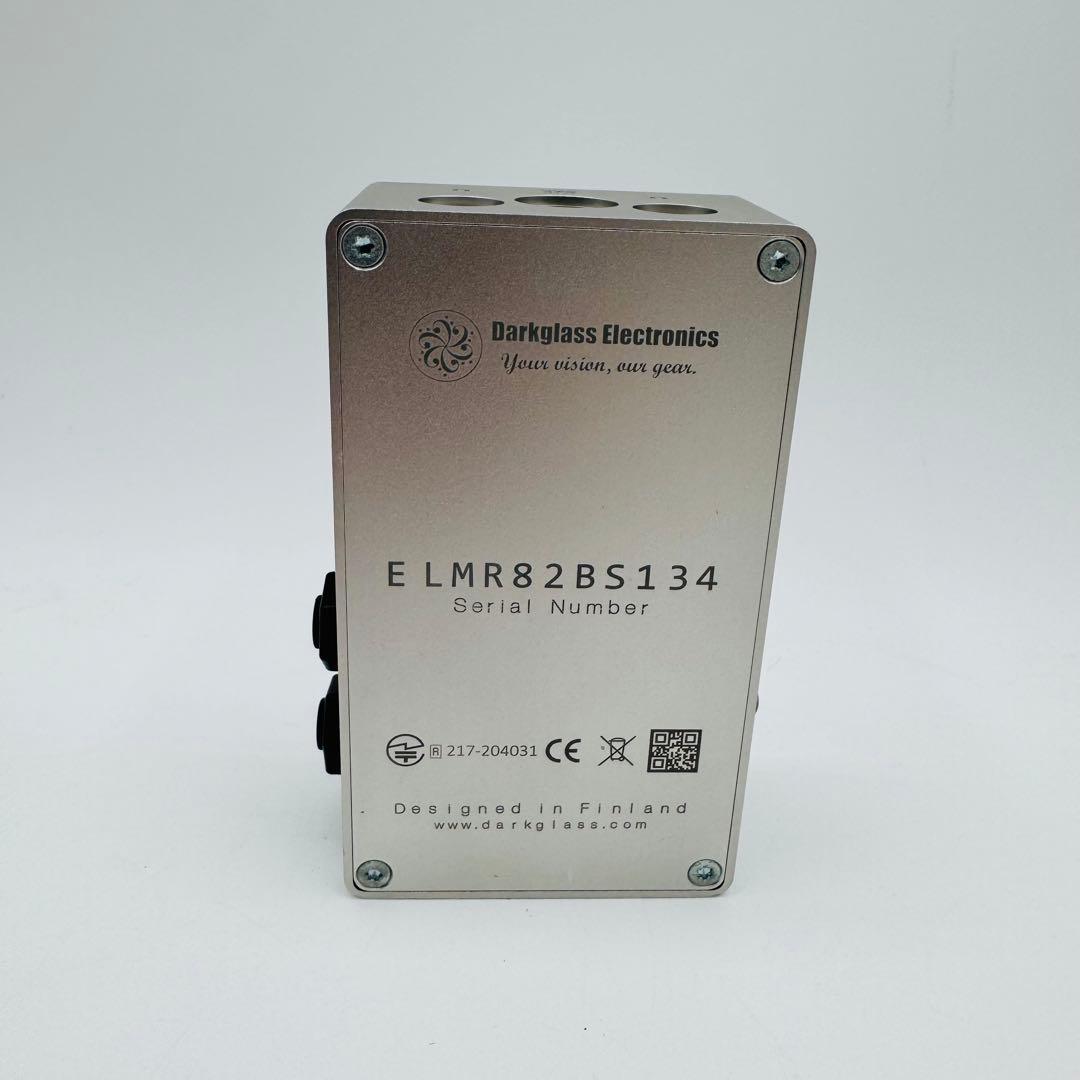 ギター Darkglass ELEMENT Cabsim Headphone Amp