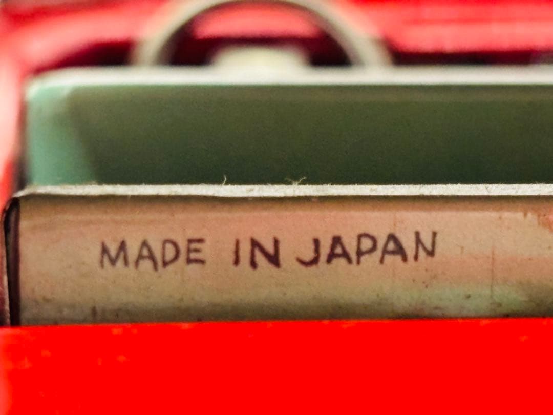 お*ー様 三友玩具当時物日本製ブリキ リンカーンコンチネンタル1960年代大型2