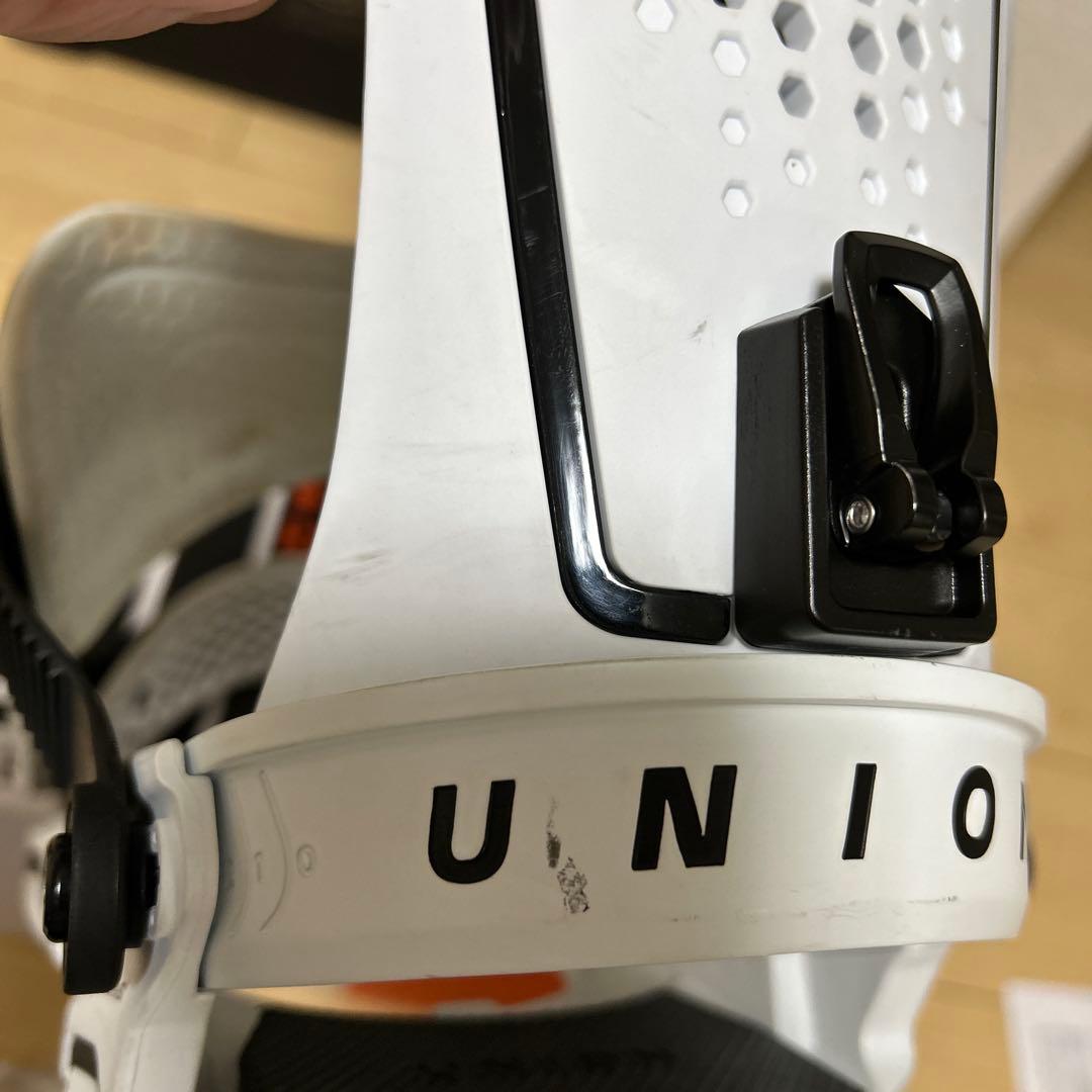 UNION FORCE 23-24 箱あり中古