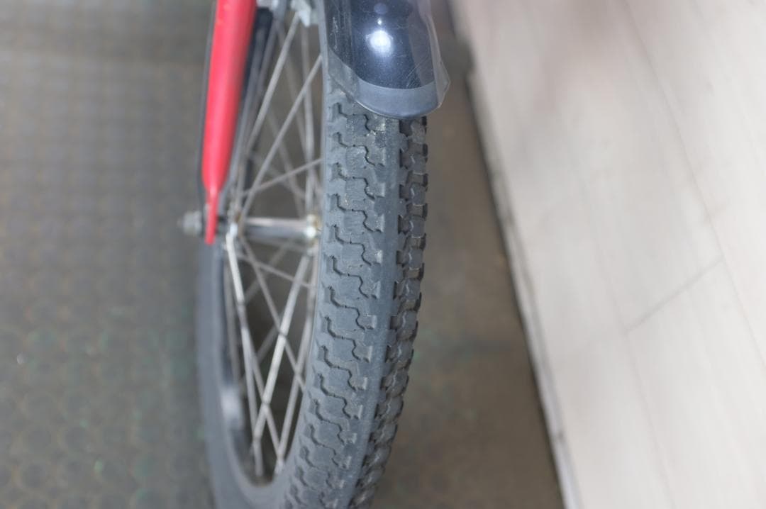 電動自転車ヤマハPAS　KISS　20インチ　3段　12.8Ah充電器