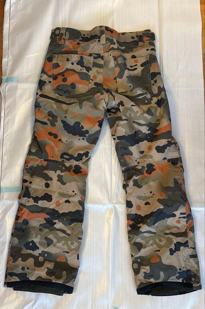 BURTON キッズ　スノーボードジャケット&パンツ　上下セット　キッズLサイズ