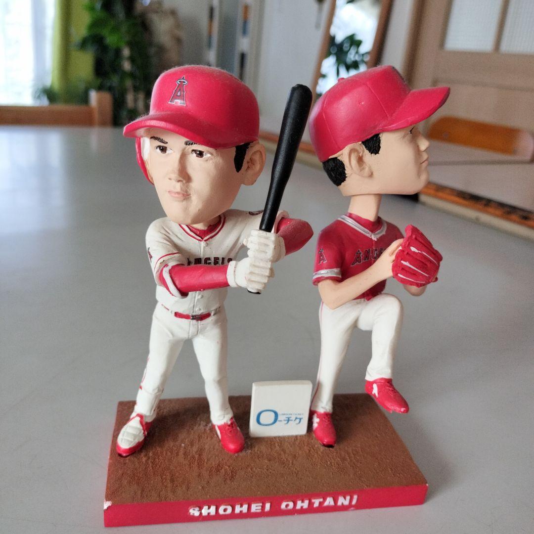 Shohei Ohtani 大谷フィギュア 2018年