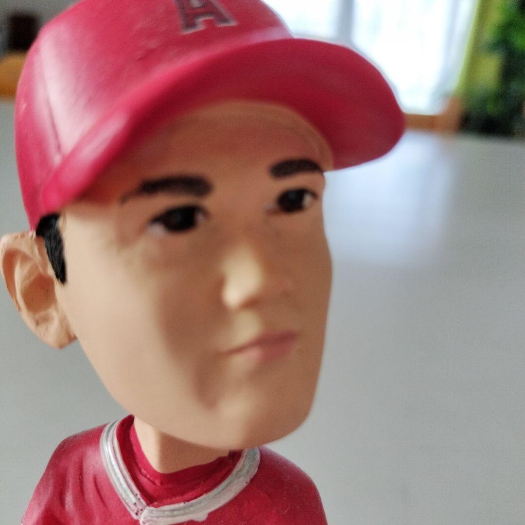 Shohei Ohtani 大谷フィギュア 2018年