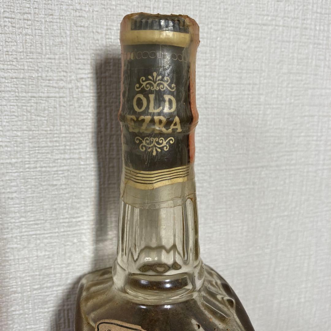 オールドエズラ　エズラブルックス　15年　200ml　箱有り