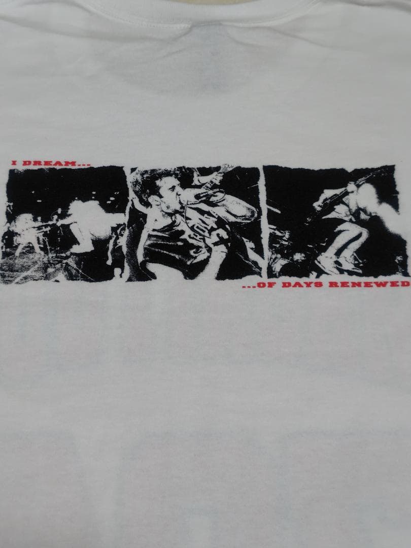 【新品未使用】MAGNITUDE Tシャツ XXLサイズ nyhc