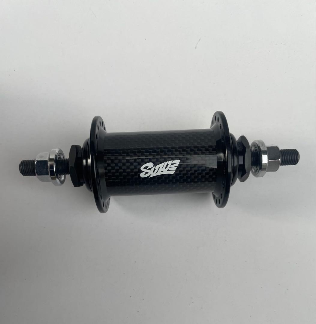 SUZUE BMX CARBON HUB SET 3/8 36H 新品未使用