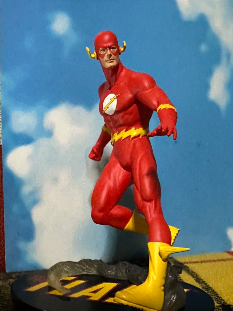 The Flash statue DC direct スタチュー