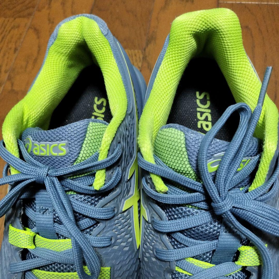 ASICS GELRESOLUTION9 OC オムニクレー