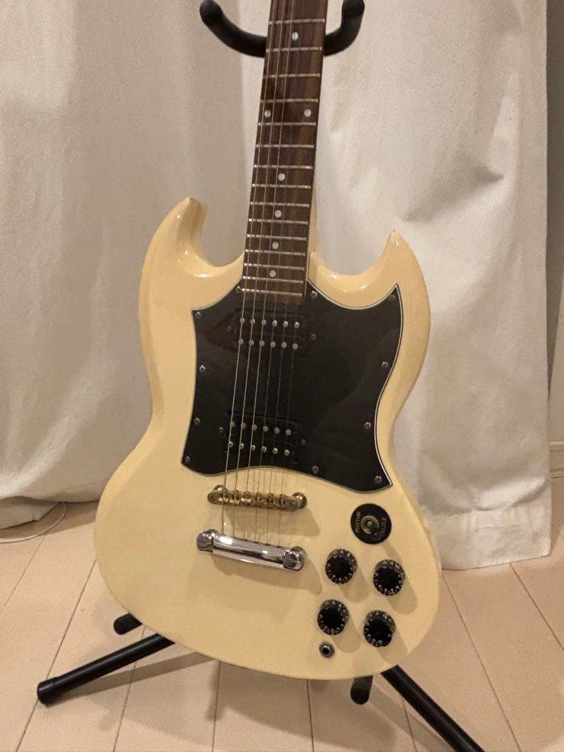 Epiphone SG G-310 Classic White エピフォン