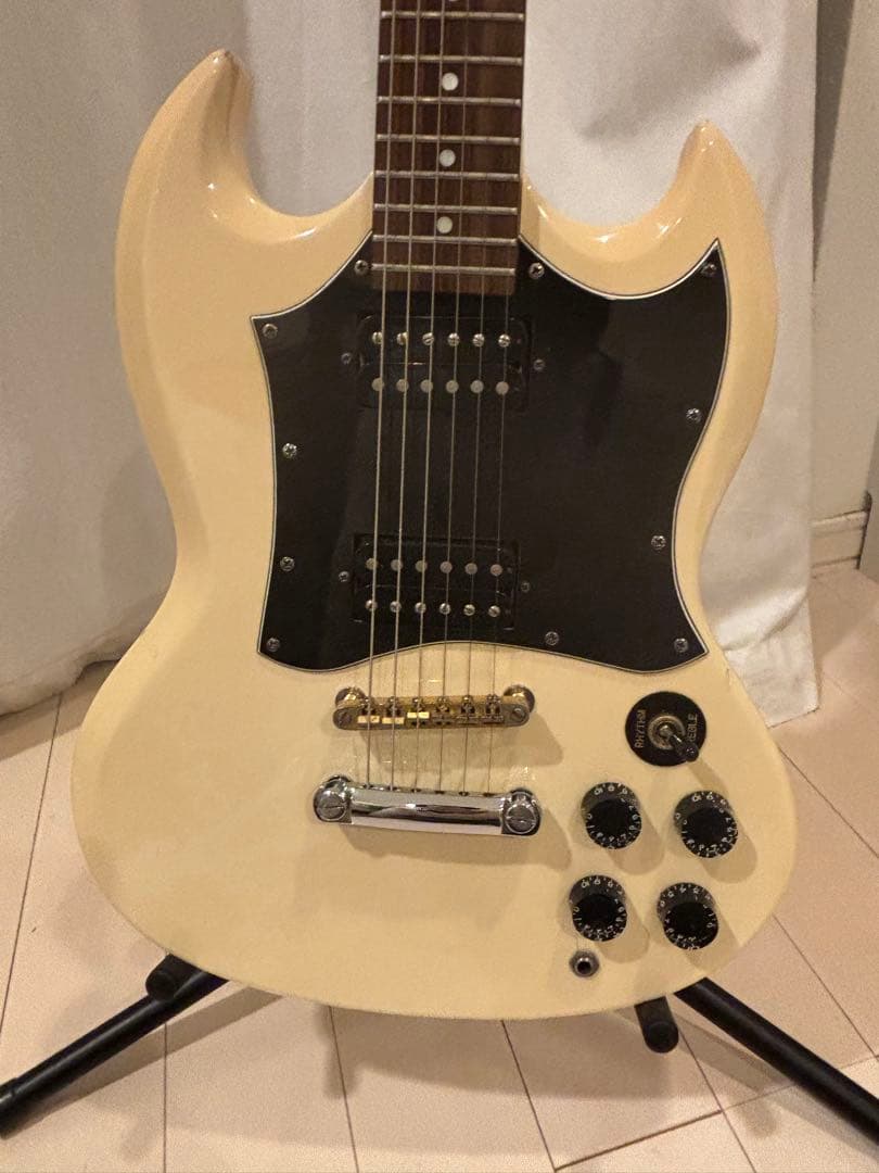 Epiphone SG G-310 Classic White エピフォン