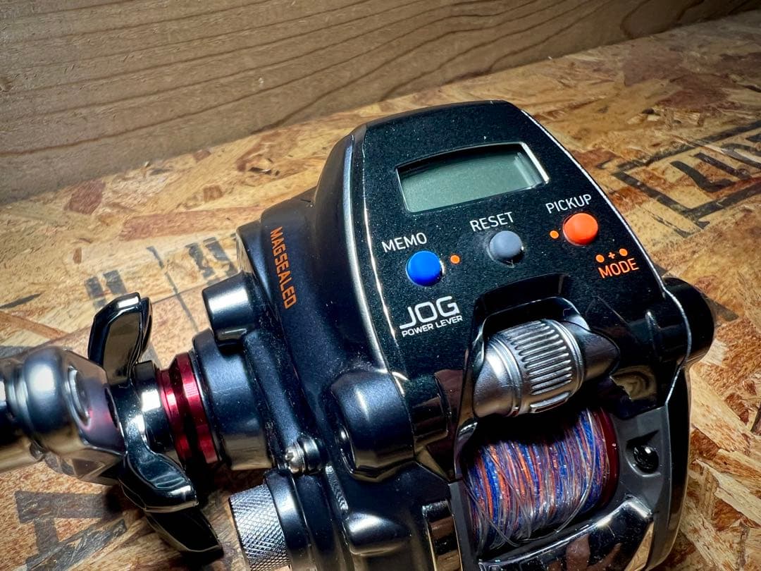 Daiwa 19シーボーグ200jl