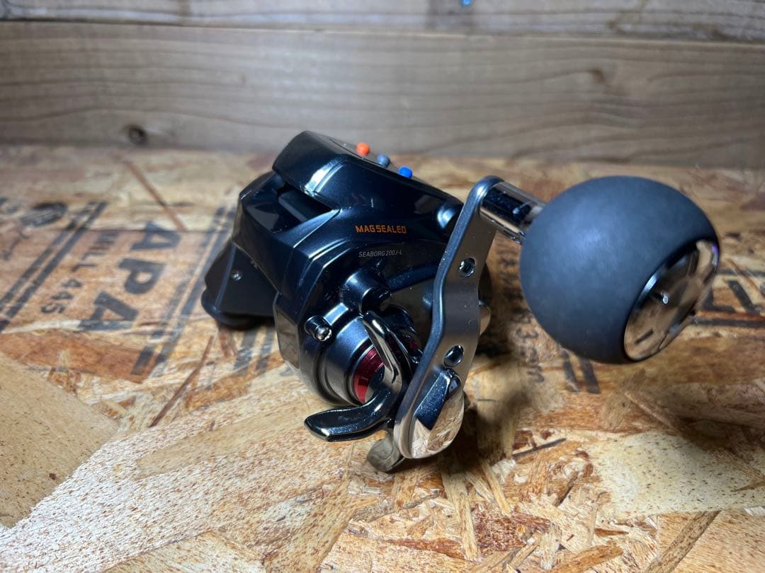 Daiwa 19シーボーグ200jl