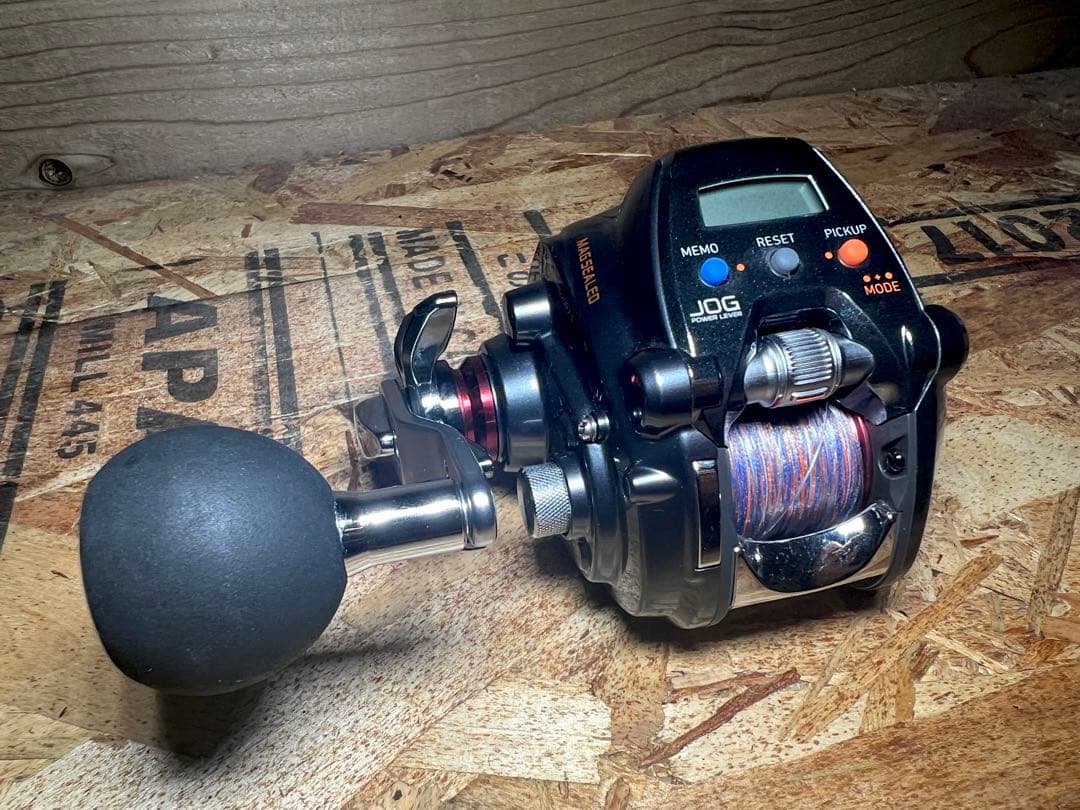 Daiwa 19シーボーグ200jl