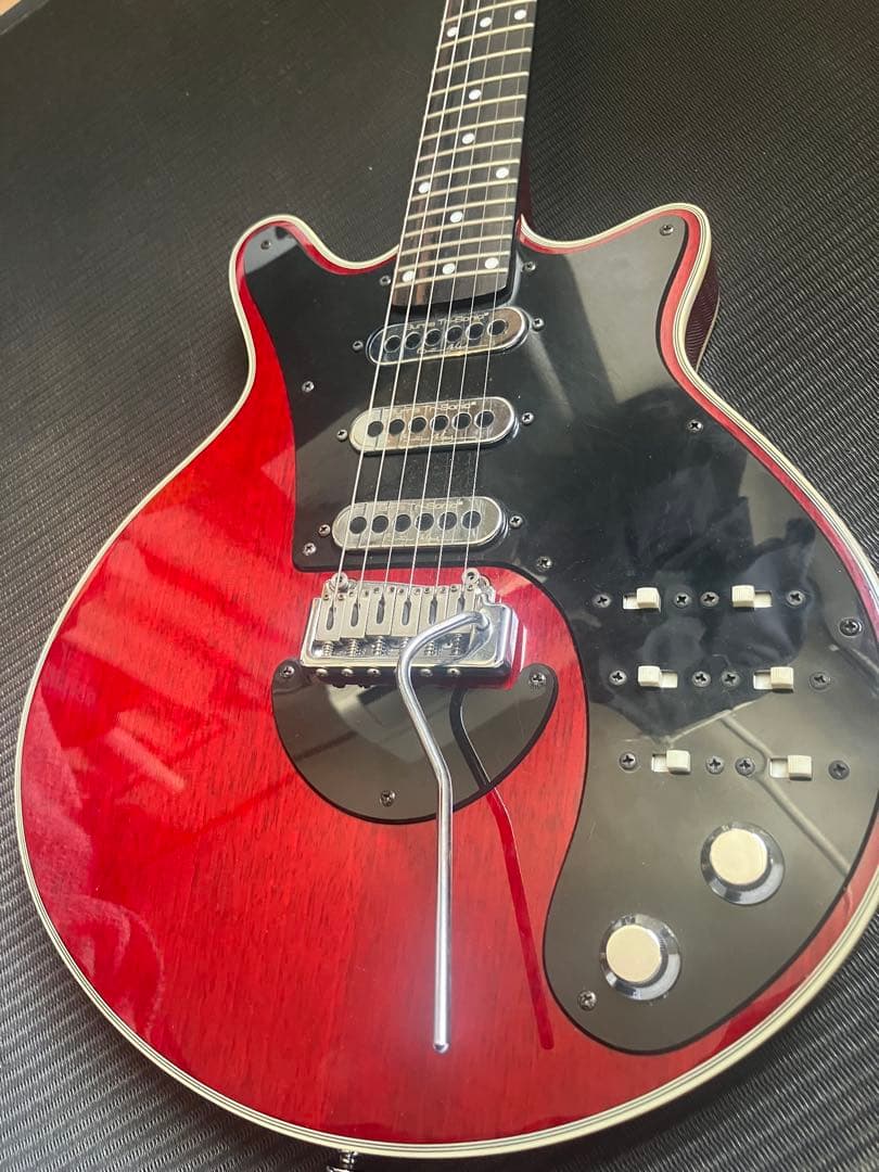 ギター Brian May guitars RED Special