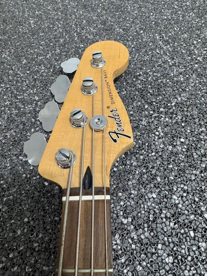 ★美品希少fender Dimension™ Bass 引越し期限迄の出品！