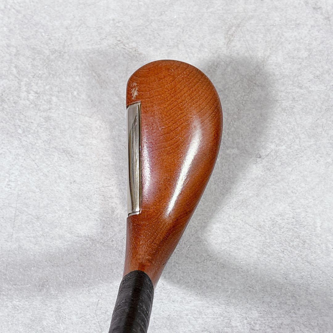 V740 PUTTER  QE2 ヒッコリーパター 限定 木製シャフト