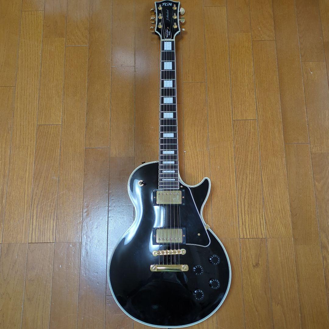 FGN フジゲン JLC-5R J-Standardシリーズ