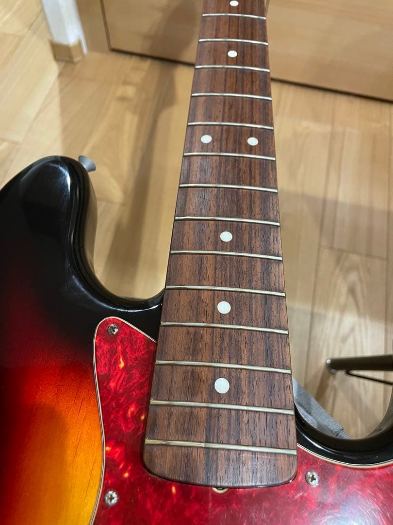 【最終値下げ】Fender Japan JB62 フェンダー　ジャズベース