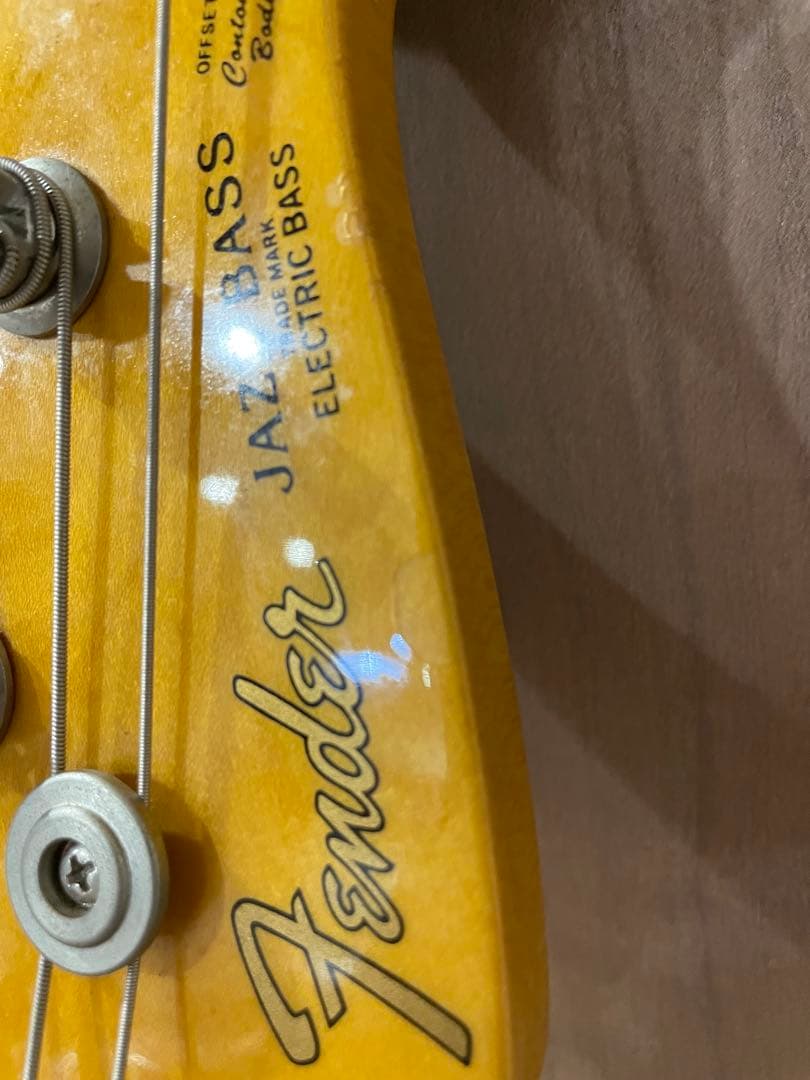 【最終値下げ】Fender Japan JB62 フェンダー　ジャズベース