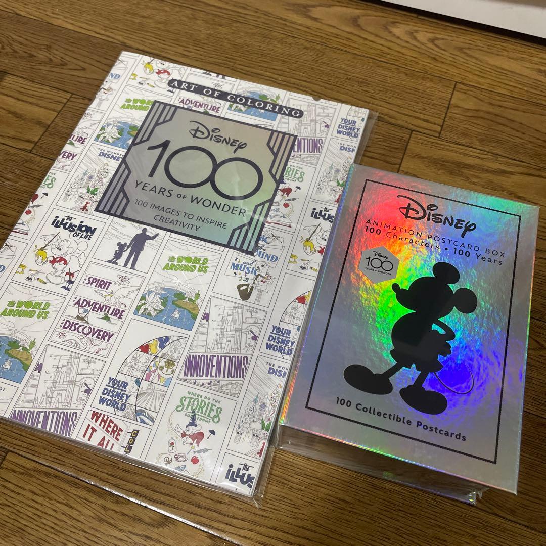 【レア限定品】Disney 100 Years collection セット