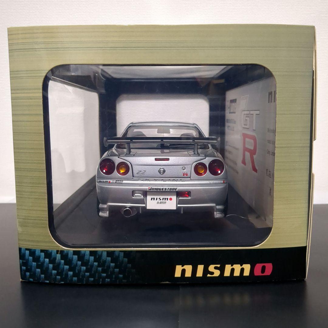 激レア【限定品】NISMO R34 GT-R Z-tune PROTO 2003