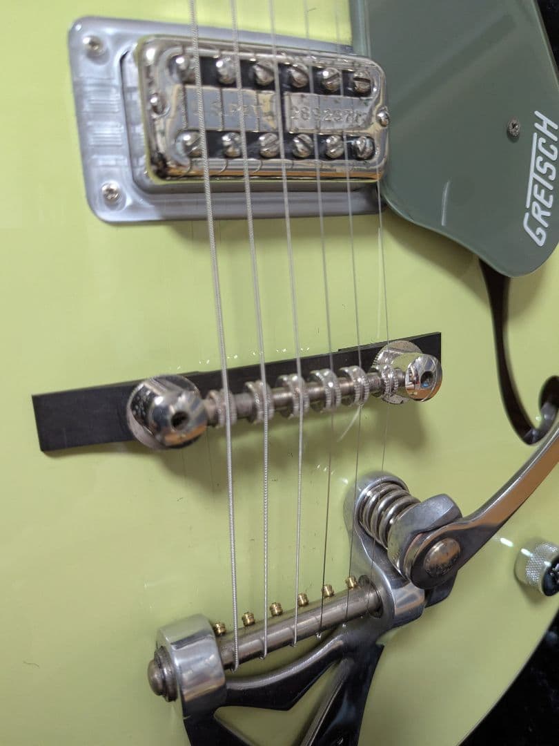 ギター GRETSCH G6118T Anniversary w/ Bigsby