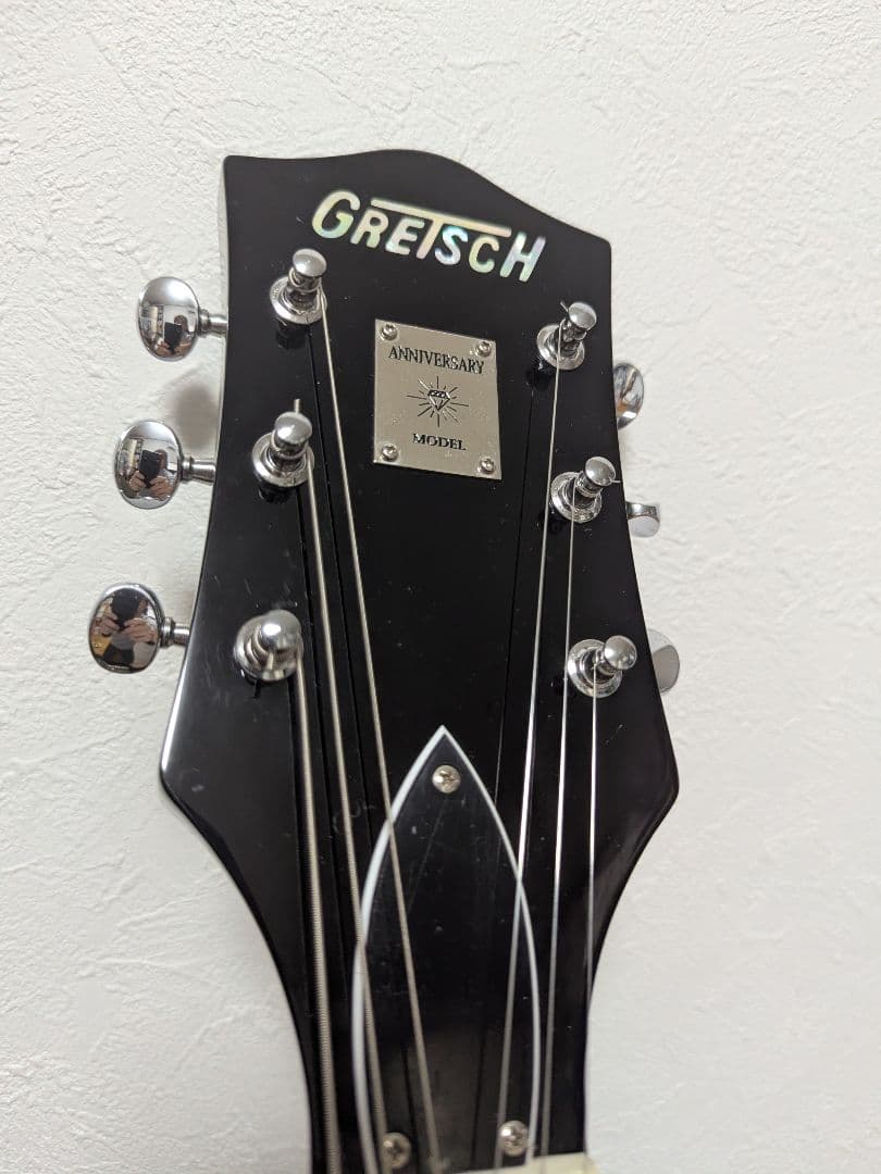 ギター GRETSCH G6118T Anniversary w/ Bigsby