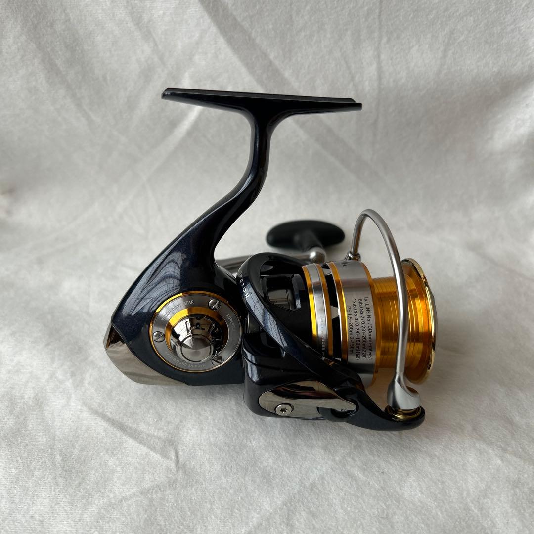 Daiwa 10セルテート2500R