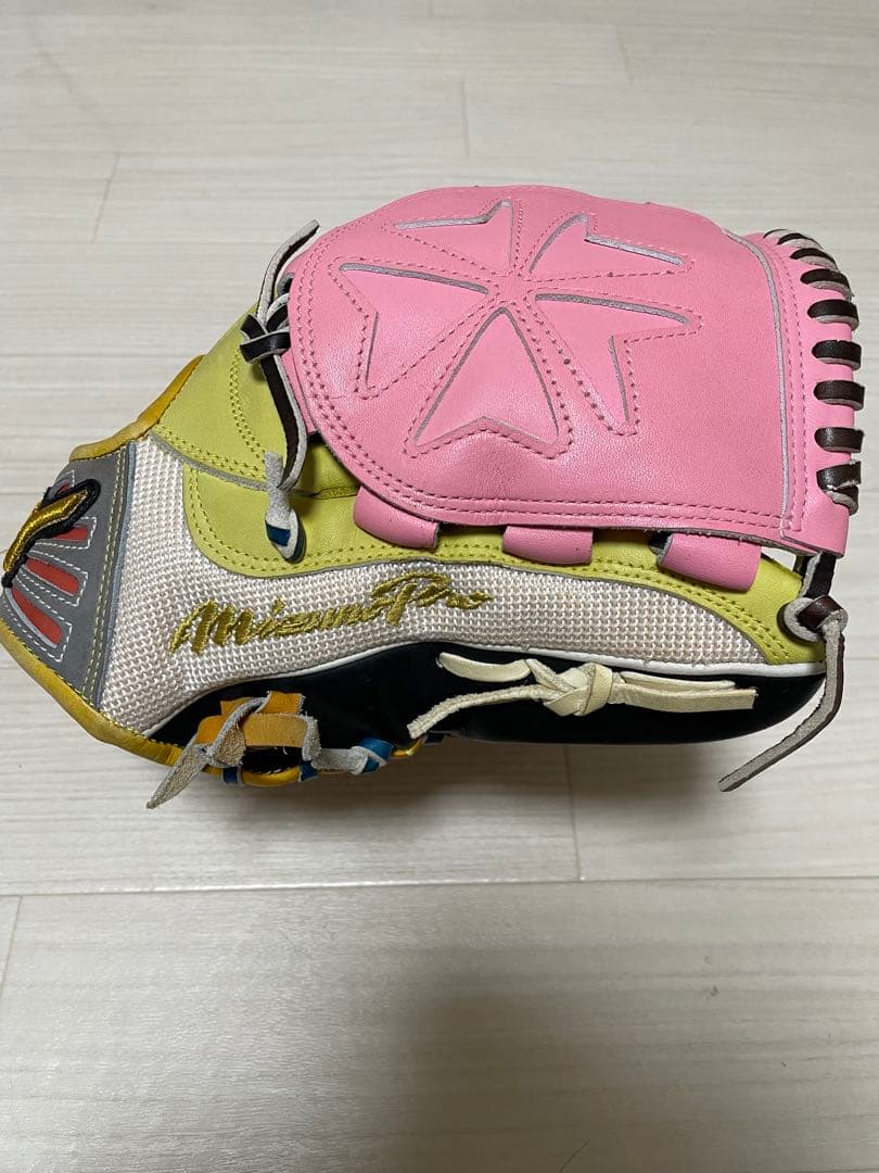 Mizuno Pro フルオーダーグローブ