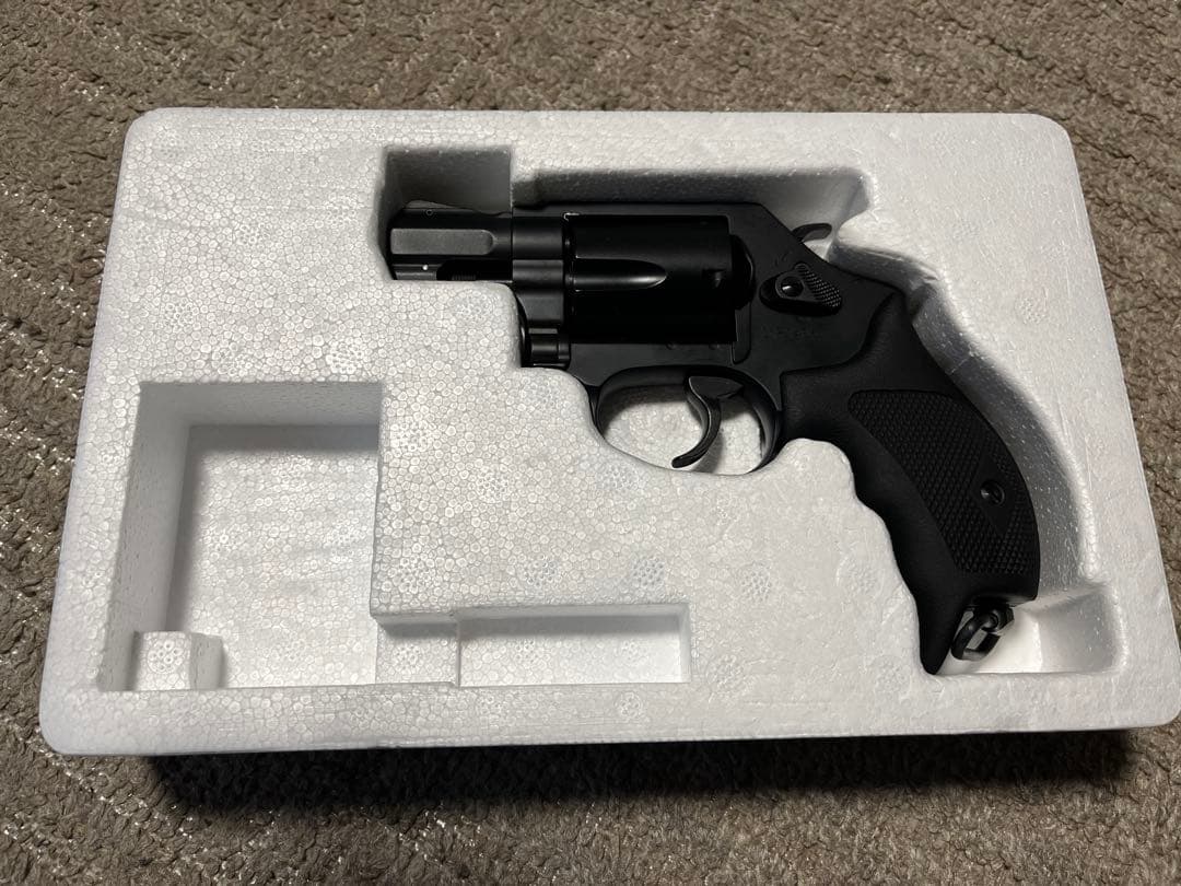 タナカワークス・S&W M360J SAKURA 日本警察仕様 モデルガン