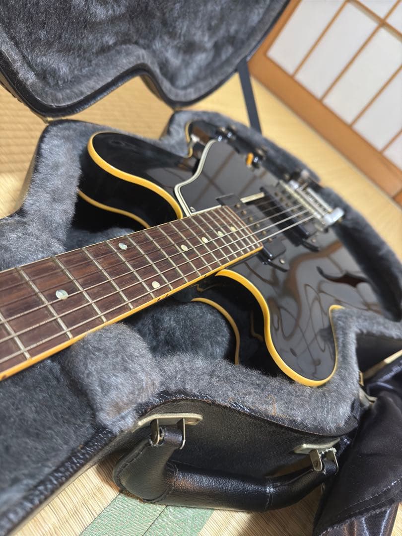 KS-330 ES-330 斉藤和義 Gibson ギブソン
