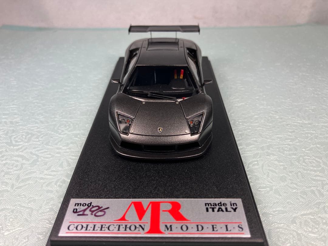 MRコレクションLamborghini ムルシェラーゴ　R-GT 2003年